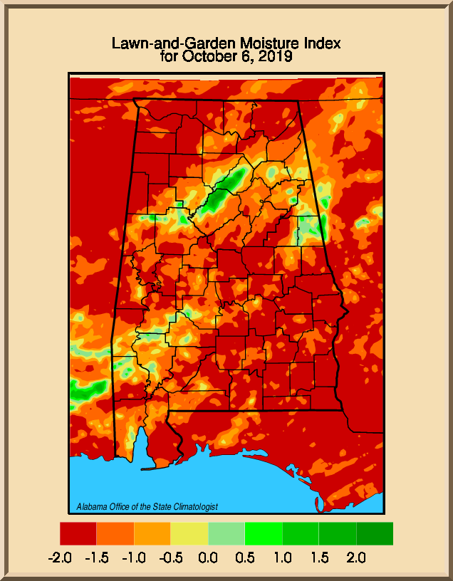 The Alabama Climate Report