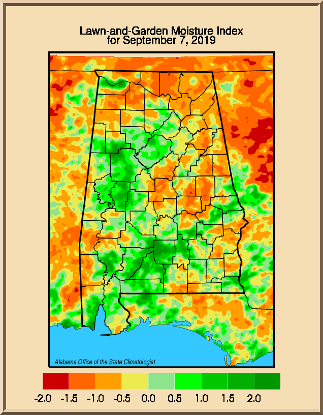 The Alabama Climate Report