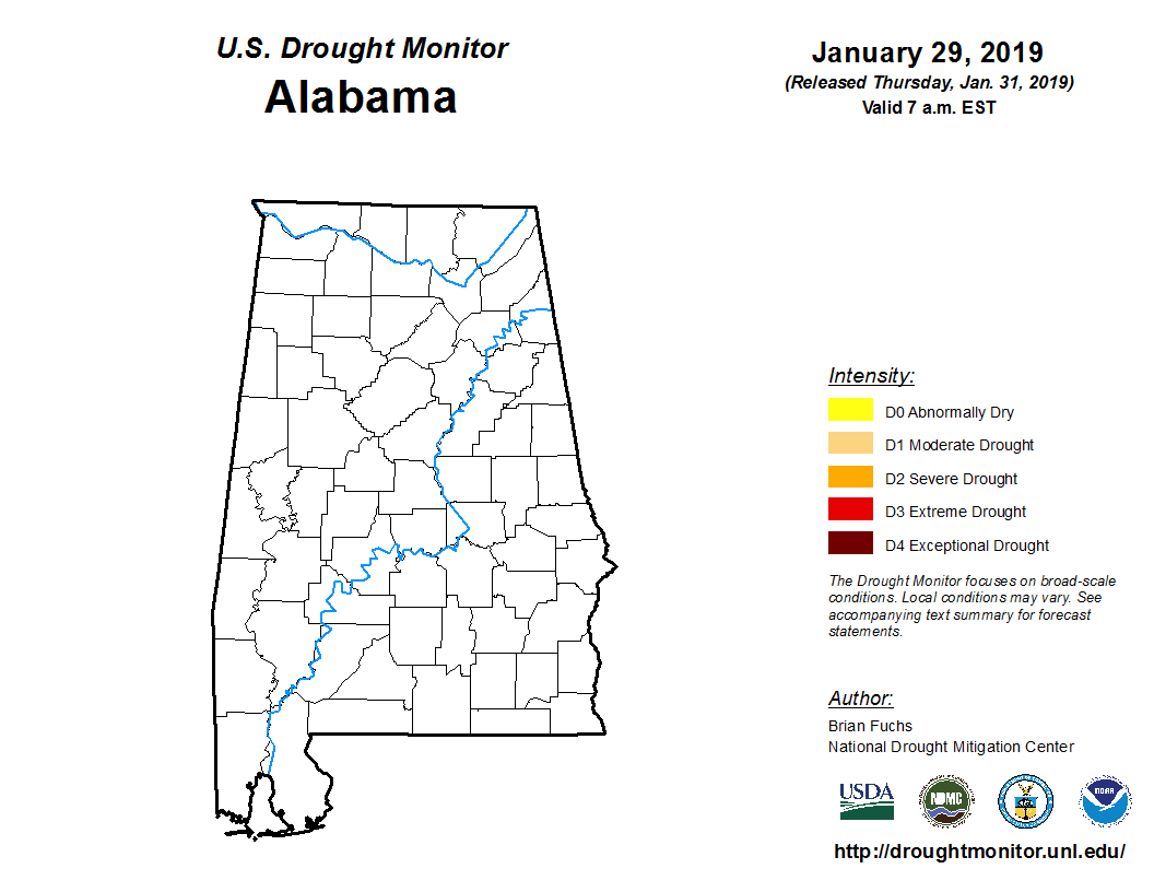 The Alabama Climate Report