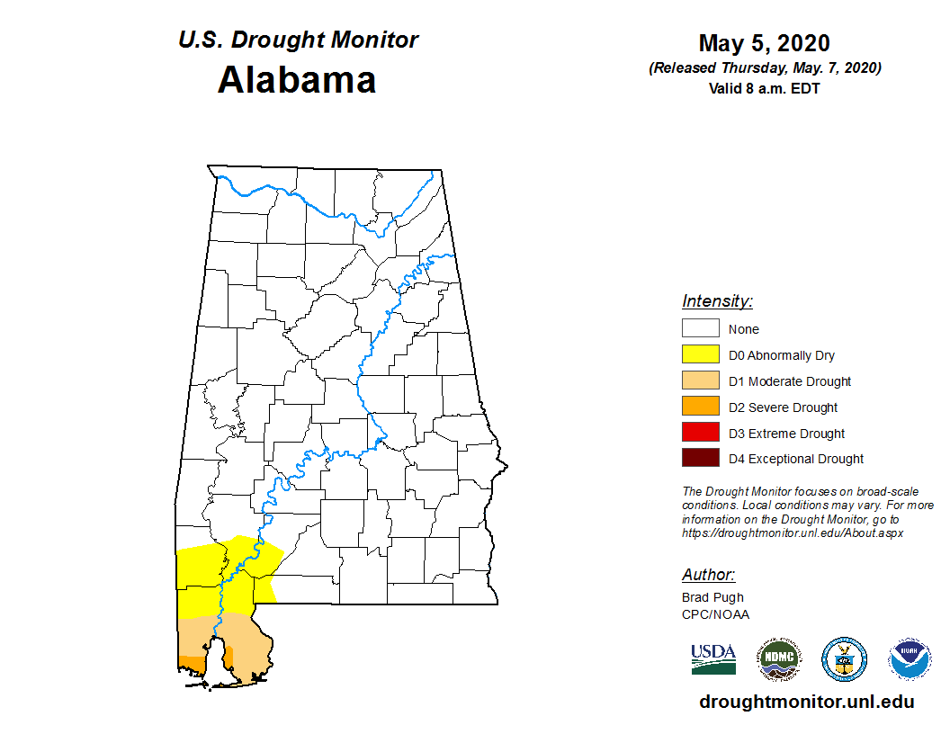 The Alabama Climate Report