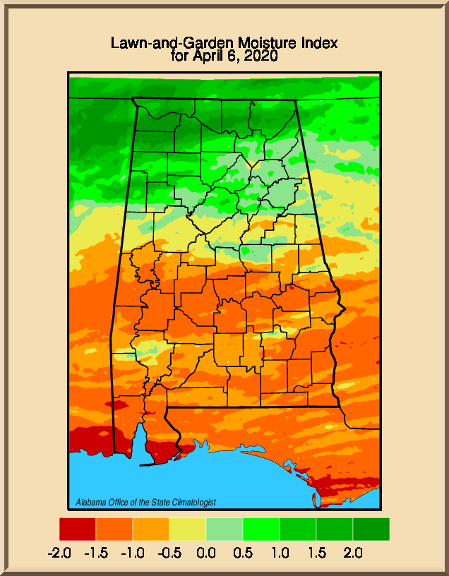 The Alabama Climate Report