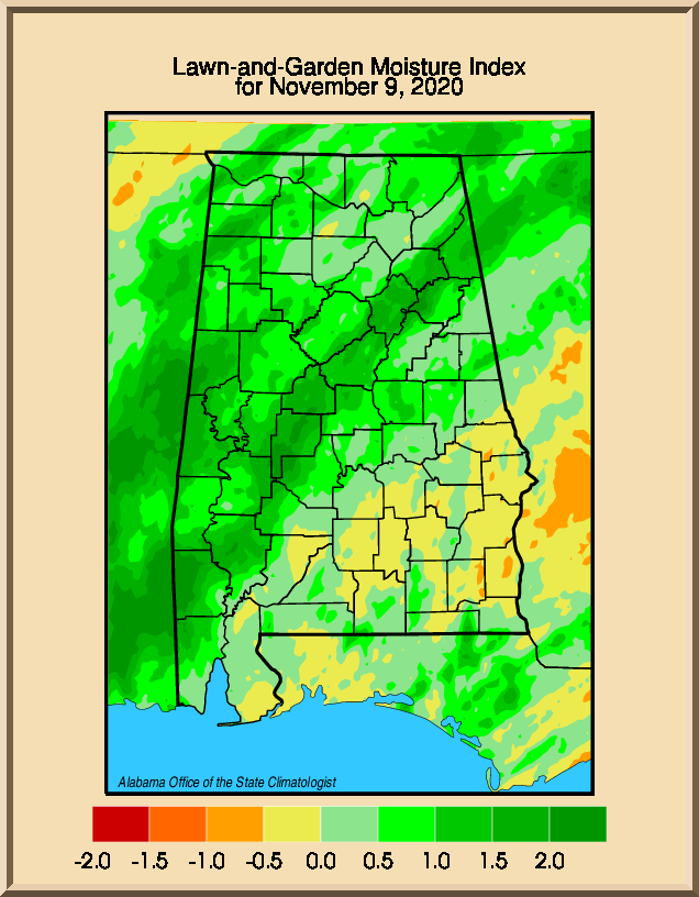 The Alabama Climate Report