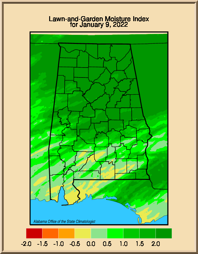 The Alabama Climate Report