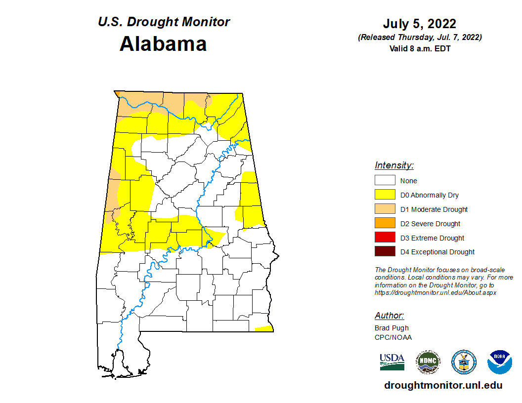 The Alabama Climate Report