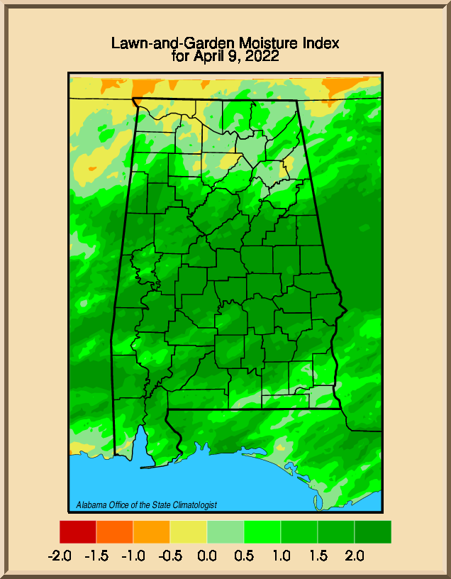 The Alabama Climate Report