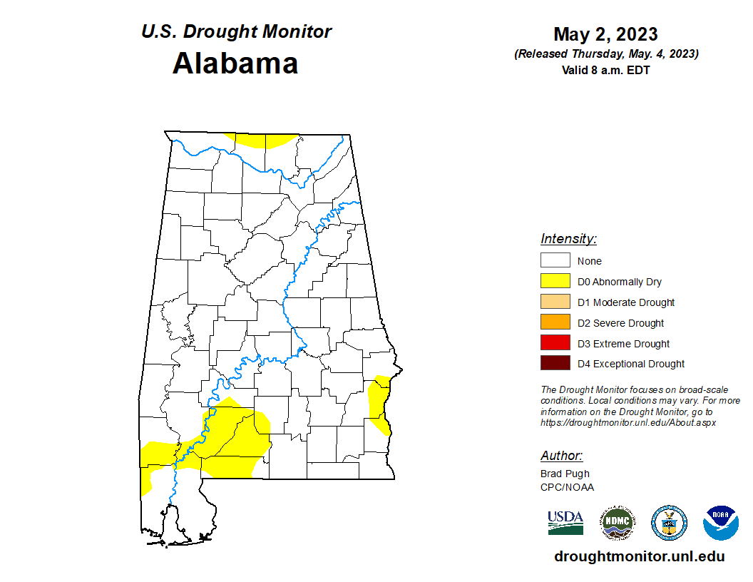 The Alabama Climate Report