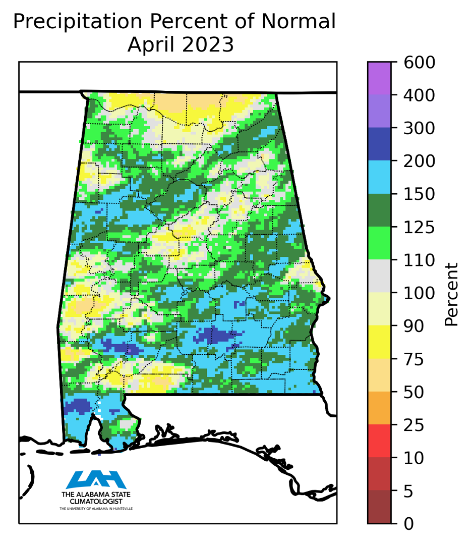 The Alabama Climate Report