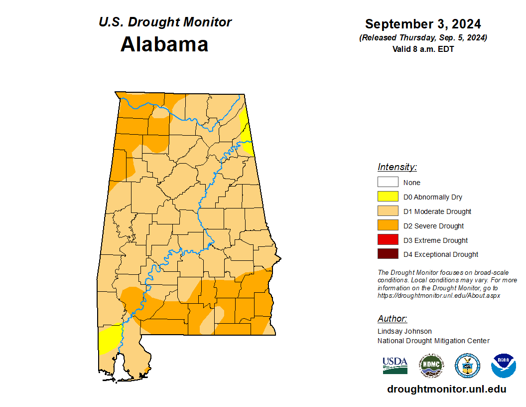 The Alabama Climate Report