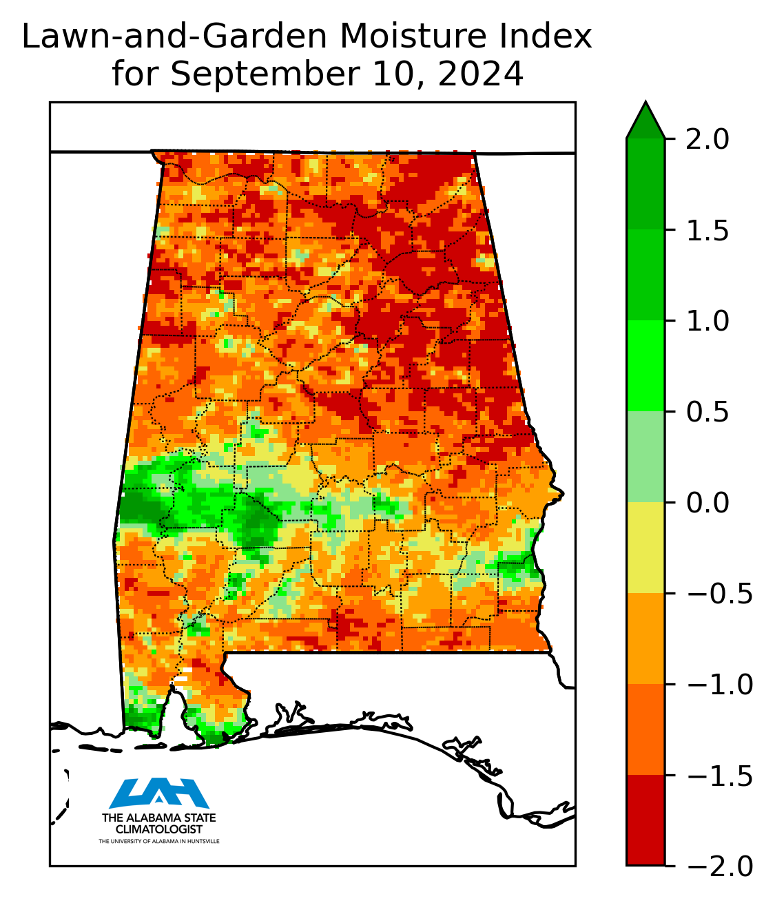 The Alabama Climate Report