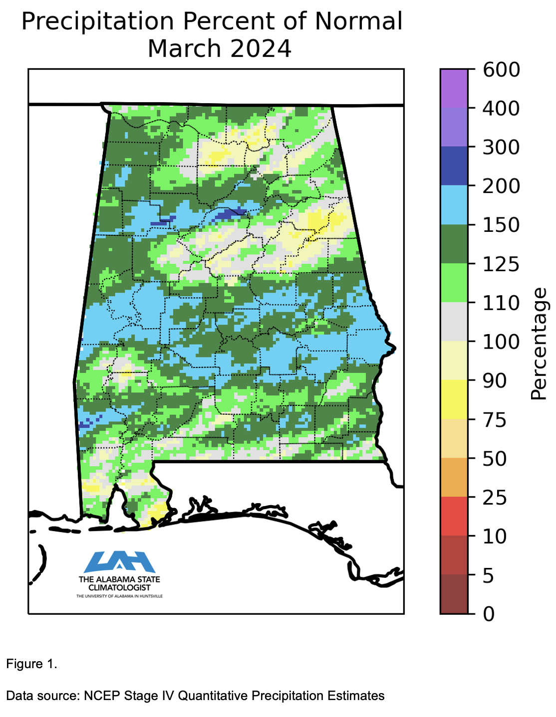 The Alabama Climate Report