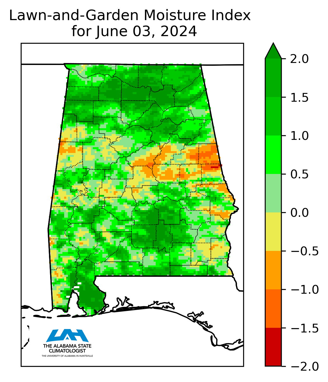 The Alabama Climate Report