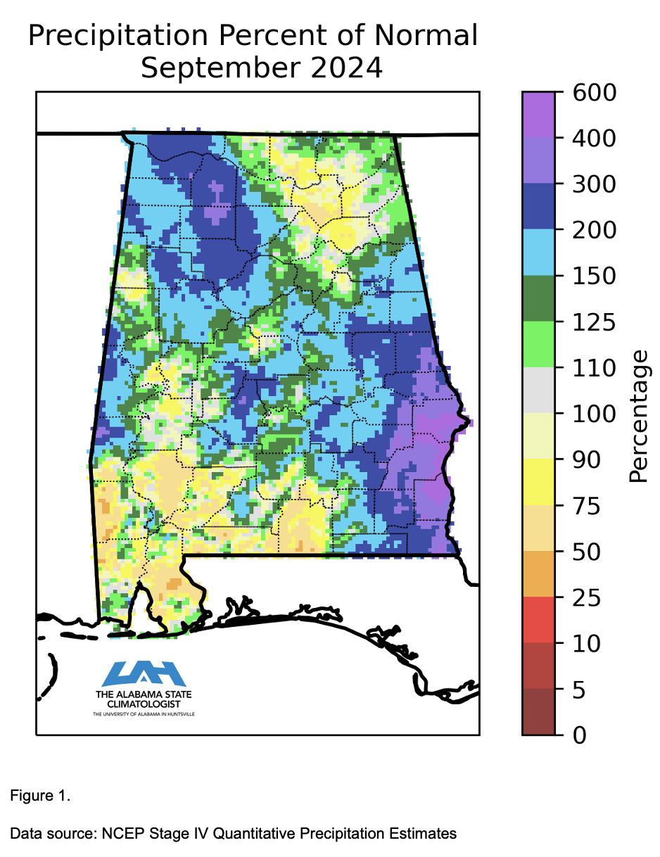 The Alabama Climate Report