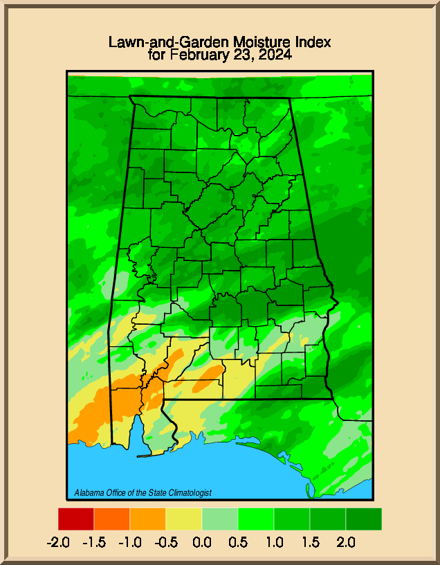 The Alabama Climate Report