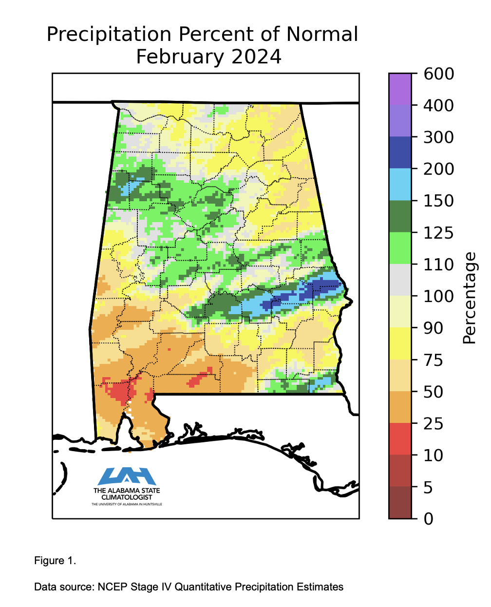 The Alabama Climate Report