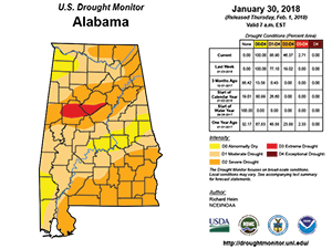 The Alabama Climate Report