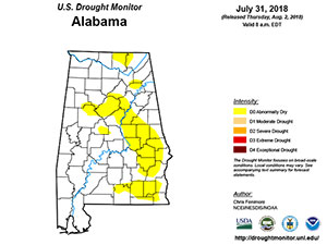 The Alabama Climate Report