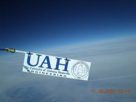 Atmospheric Chemistry @ UAH